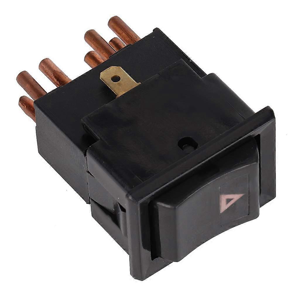 Hazard Warning Lamp Switch YUF101490 Hazard Warning Light Switch for ...