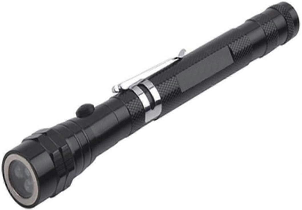 Adjustable Pick Up Tool Flexible Torch Telescopic Extendable Flexible ...