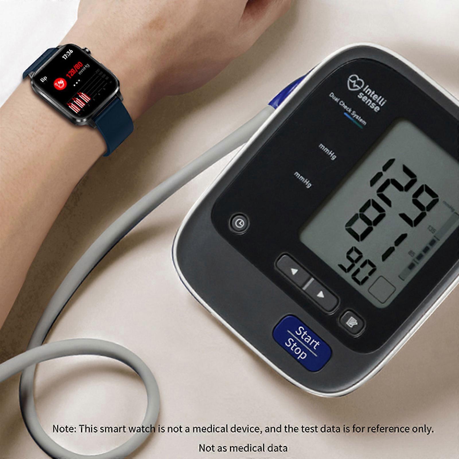 Suga Pro Smartwatch, Wolfnotch Diabetic Smartwatch, Wolf Notch Smart ...