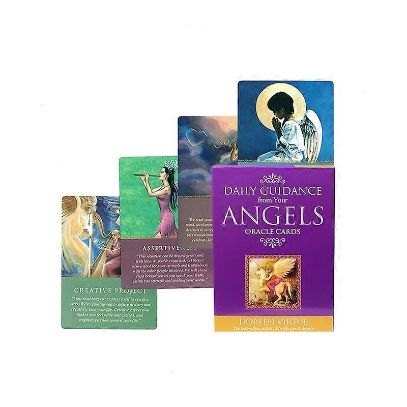 Archangel Raphael Healing Oracle Cards Tarot Cards for Beginners Oracle ...