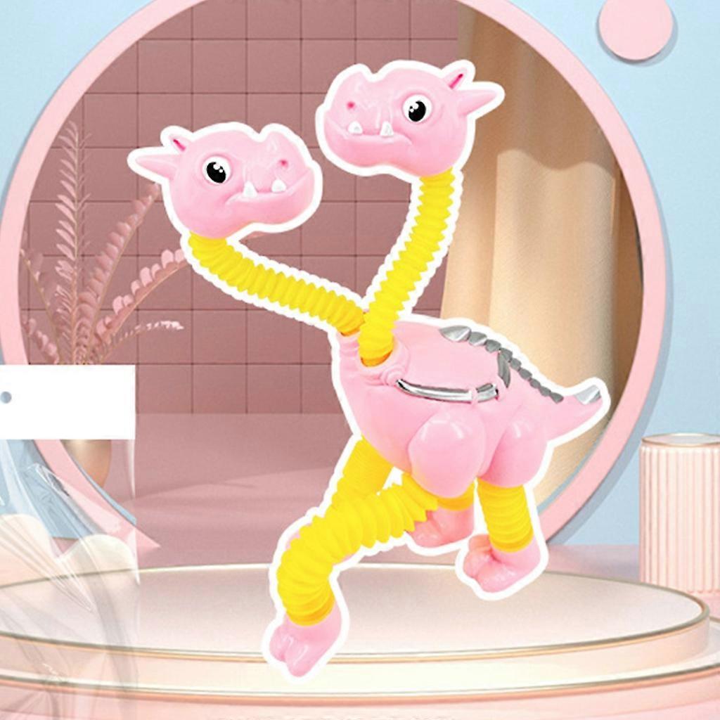 Squeeze Stretch Pop-Tube Wrap Tube Fidget Auditory Sensory Toy for ADD ...