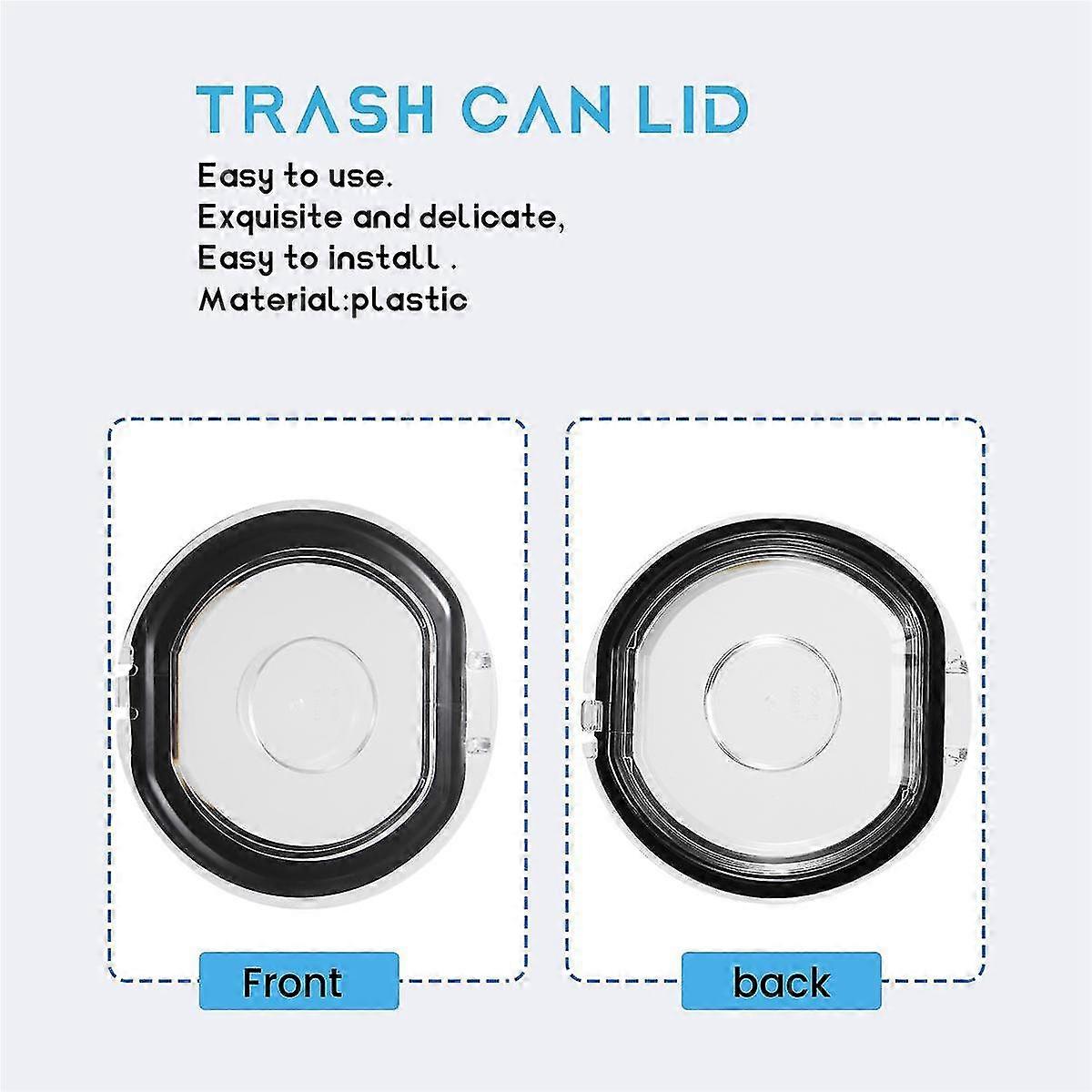 Dust Bin Lid For V7 V8 Sv10 Vacuum Cleaner Dust Bin Base Parts Dust Bin ...