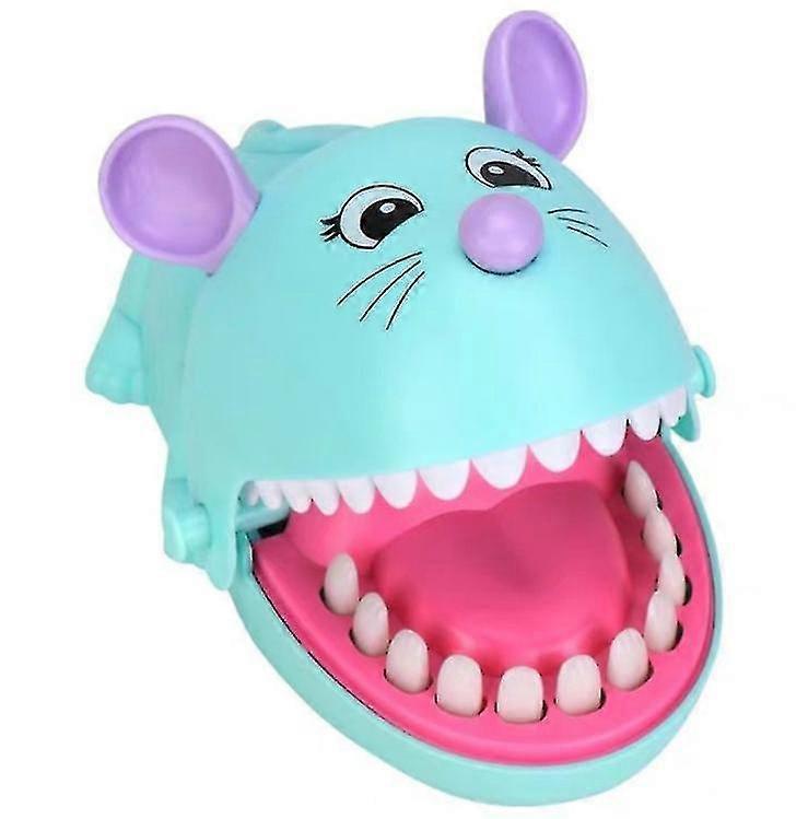 Children's Toy Crocodile Mouth Bite Finger Interactive Teeth Classic ...