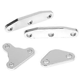 Aluminum Alloy EGR Smog Delete Kit Block Off Plate for 20R 22R 22RE ...