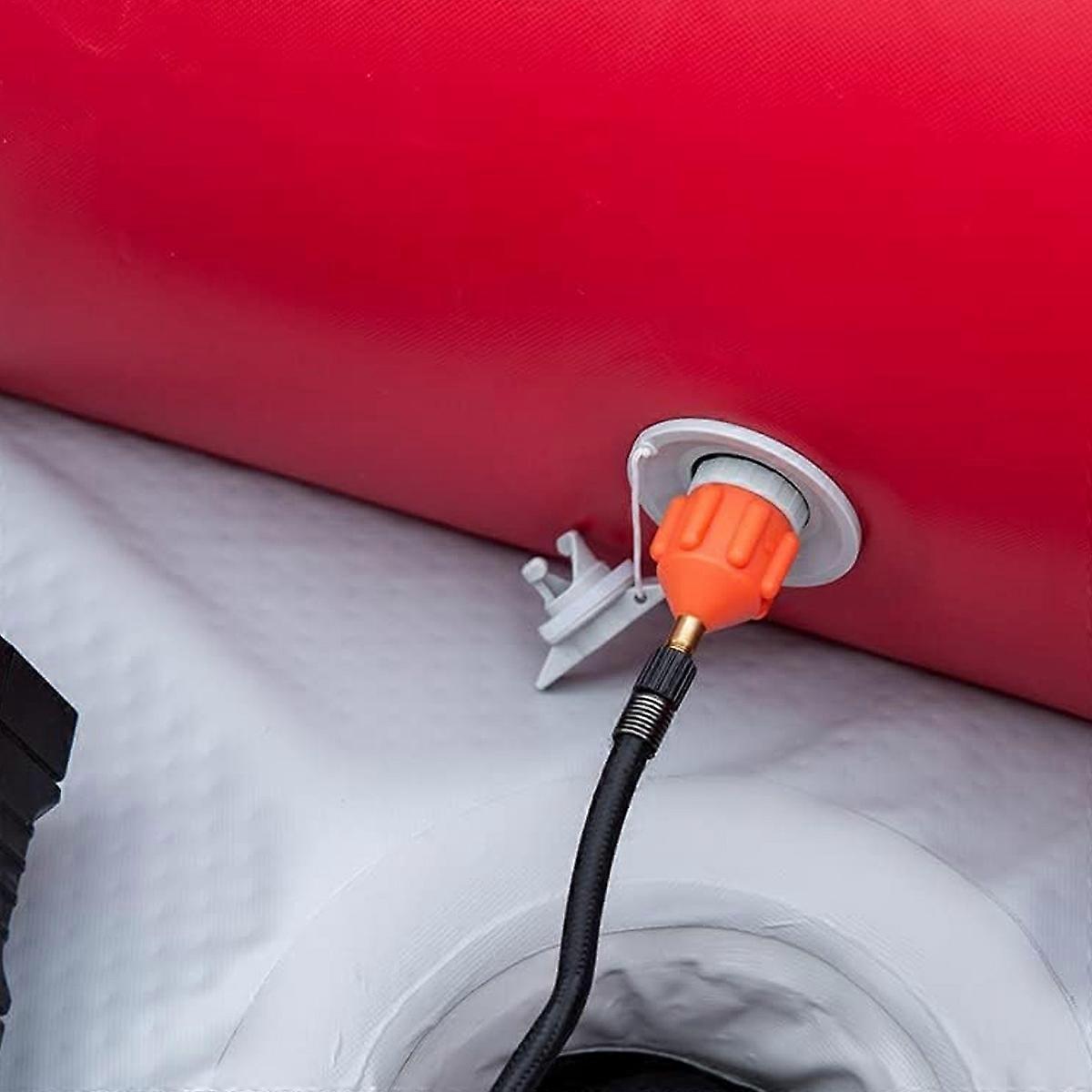 Inflatable Boat SUP Pump Adaptor, Portable High Pressure Resistance Air ...