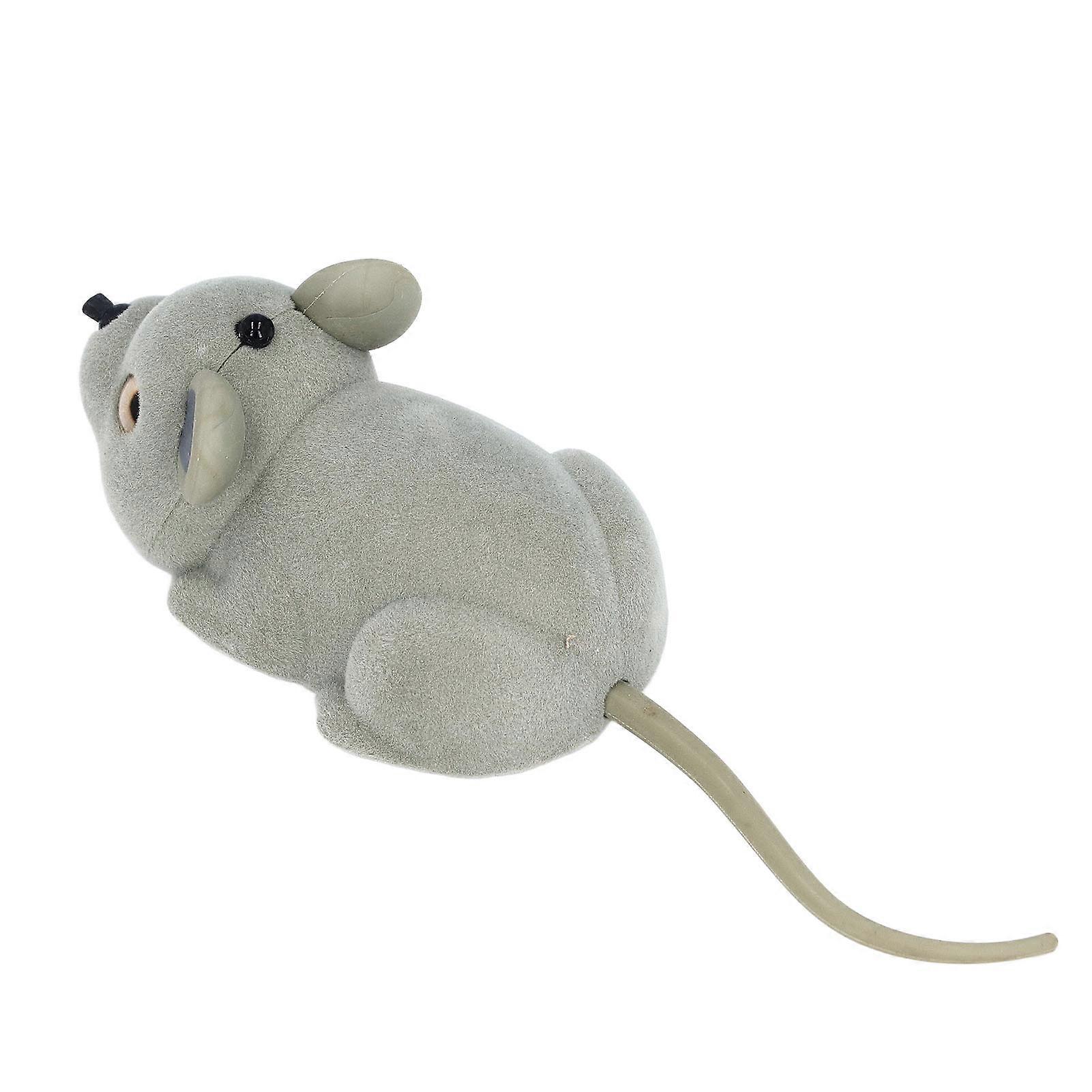 Infrared Sensor Remote Control RC Realistic Mice Smart Automatical ...