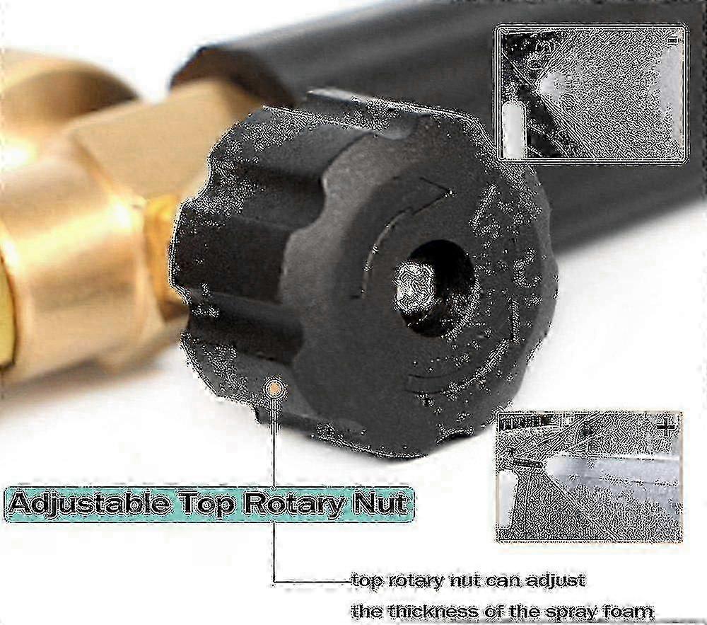 Lavor Parkside Spear and Jackson Foam Cannon Pressure Washer Foam Lance ...