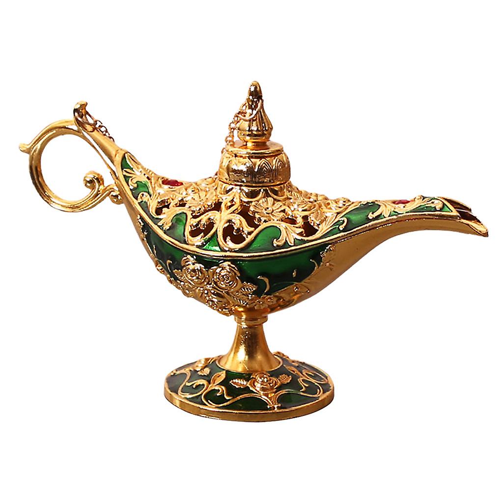 Aladdin Genie Wishing Light Lamp | Fruugo UK