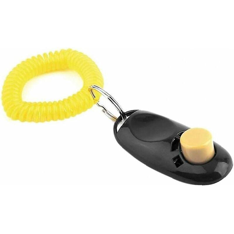 Dog Clicker Training Pet Training Clicker Big Clicker Device Gumb s ...