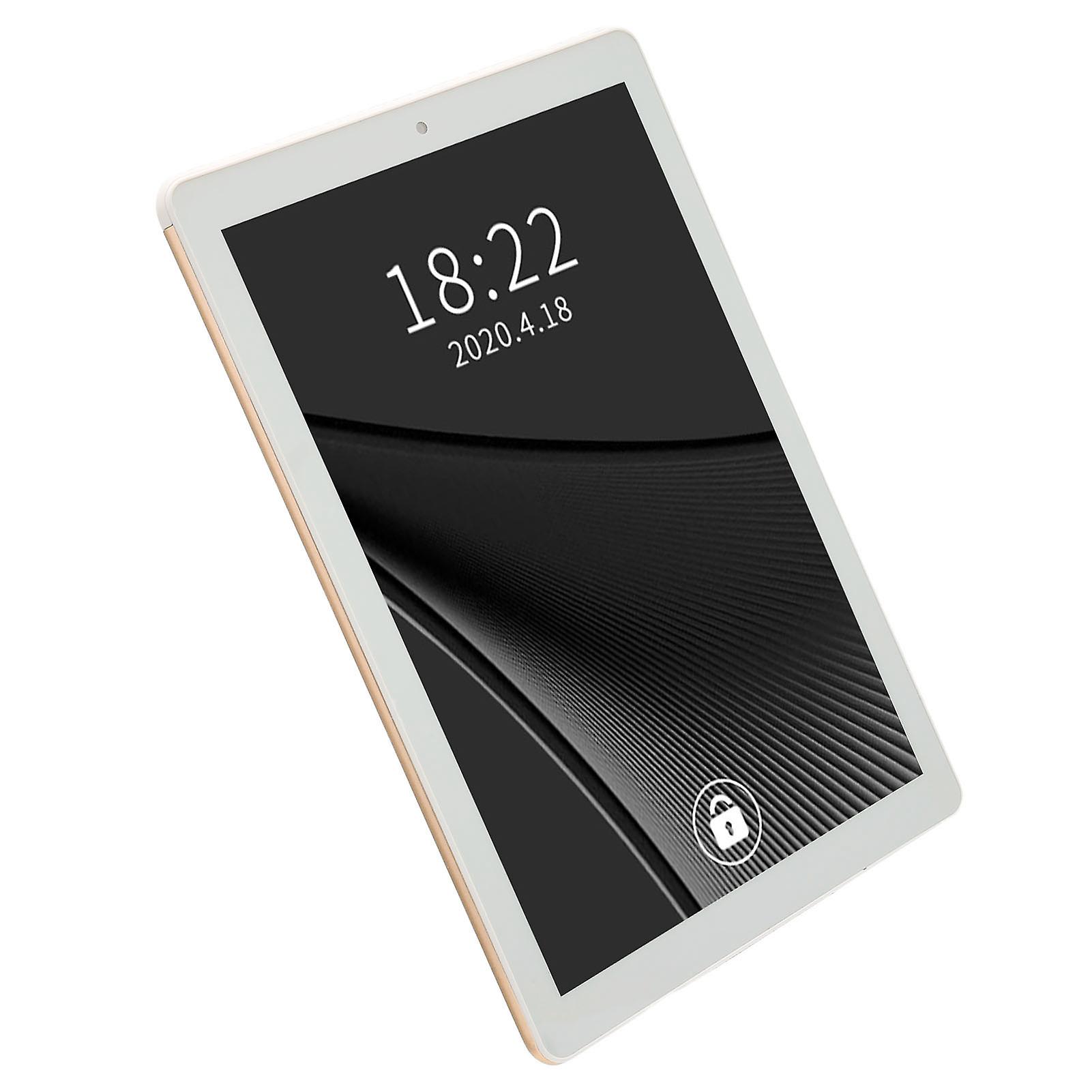 10 Inch Android 11 Tablet with IPS HD Screen, 3GB RAM, 64GB Storage, 8 ...