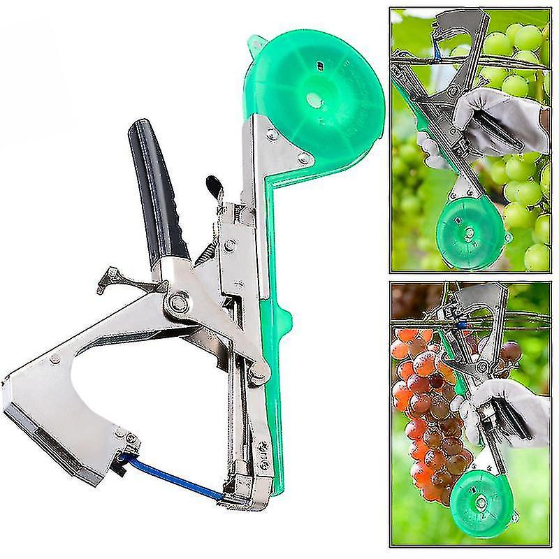 Plant Tying Tapetool Tapener Machine Garden Tools Vegetable Fruit ...