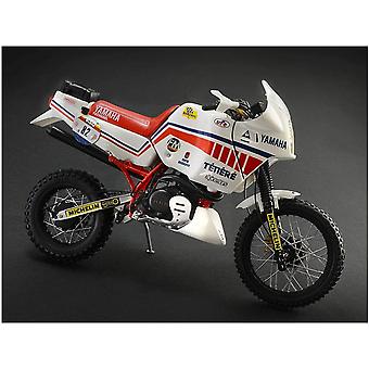 Italeri IT4642 - 1/9 Yamaha Tenere 660cc 1986 Paris - Dakar Version ...