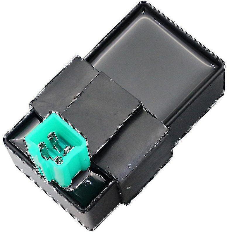 Cdi, Racing Cdi, 4 Pin Cdi, Scooter Cdi, Atv Cdi(1pcs, Black) Th ...