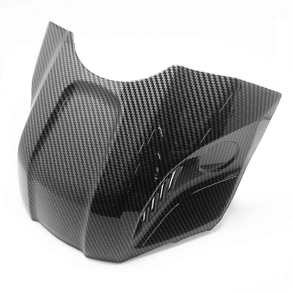 For Yamaha Yzf R3 2019 2020 2021 Carbon Fiber Gas Tank Air Box Front ...