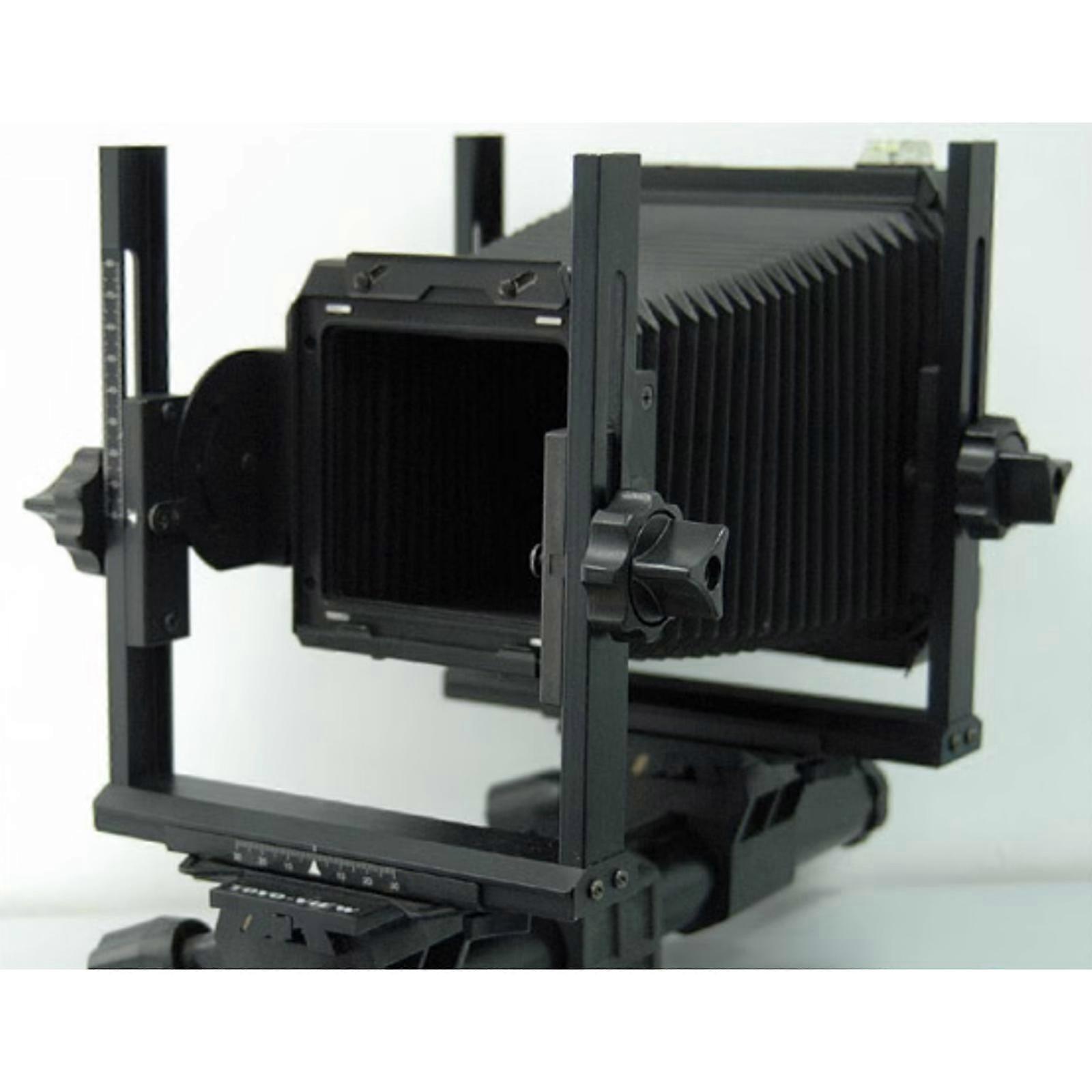Black Hand Made Bellows for TOYO View 45CX Monorail Large Format 4x5 ...