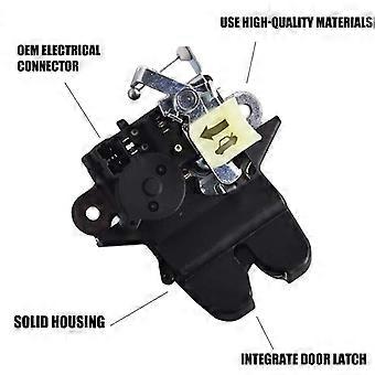 Rear Power Trunk Lock Latch 64610-02171 64610-02170 for TOYOTA COROLLA ...