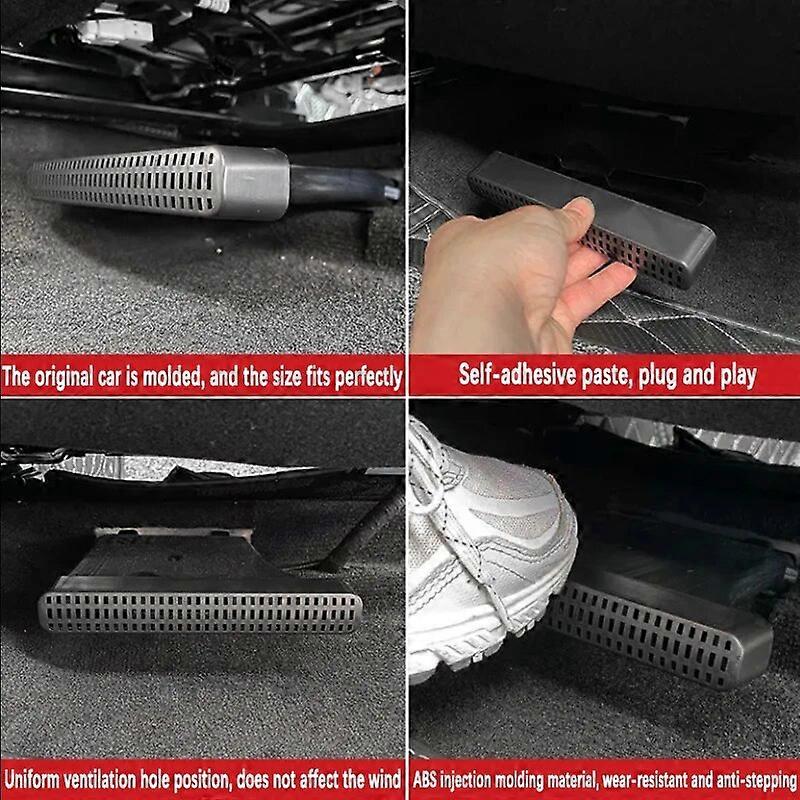 Car Air Outlet Covers For Nio ET5 Accessories 2022 2023 2024 Under Seat ...