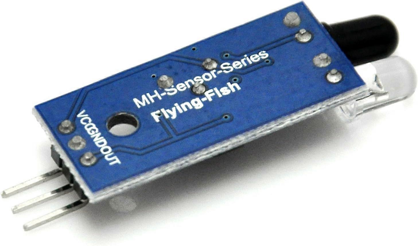 Obstacle avoidance IR Infrared Sensor Module Reflective Photoelectric ...