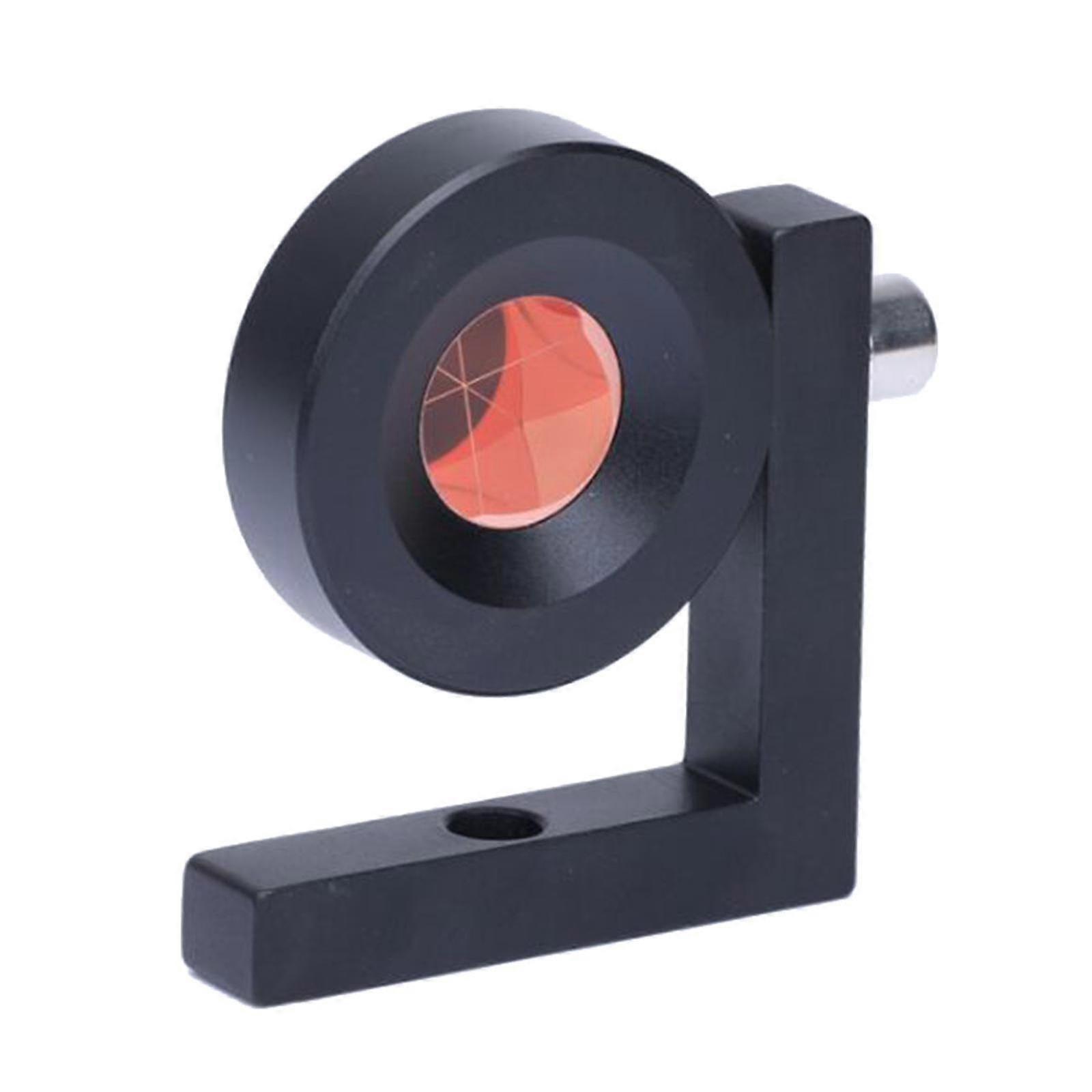 90 Degree Monitoring Mini Prism Target With L-bar For Total Station ...