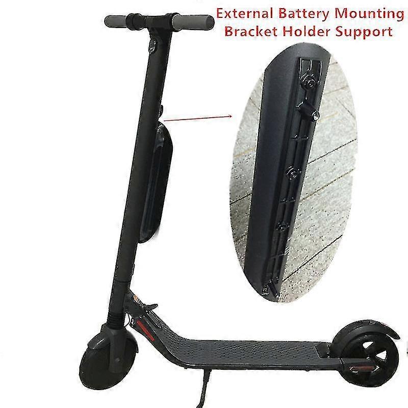 Electric Scooter External Battery Brackets For Ninebot Es2/es4 | Fruugo UK
