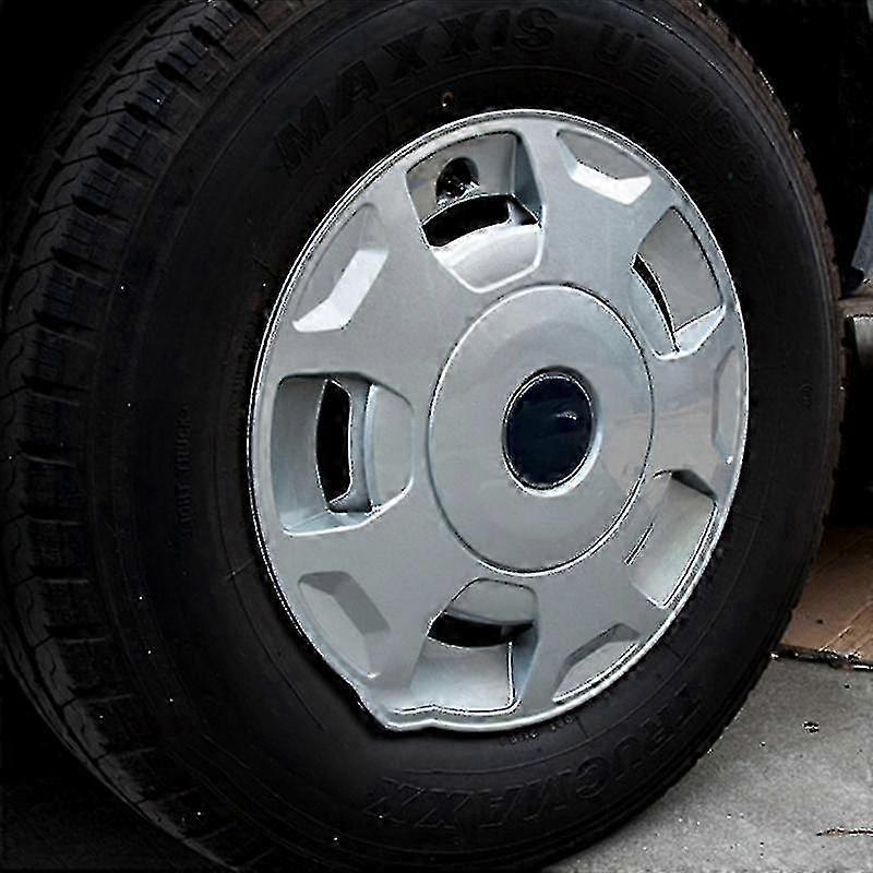 16 Inches Car Hub Cover Hub Cap For Transit Transit Mk6 Mk7 2000-2013 ...