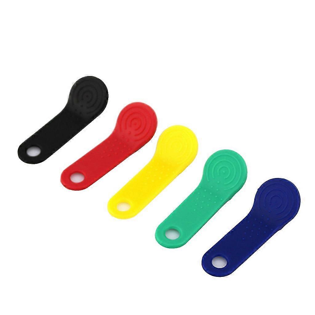 10PCS Rewritable Rfid Touch Memory Key RW1990 Ibutton Copy Card Sauna Key | Fruugo UK