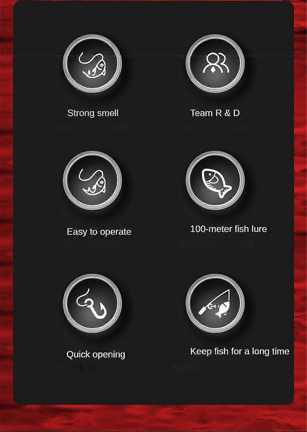 Liquid Blood Worm Scent Fish Attractant Concentrated Red Worm Liquid ...