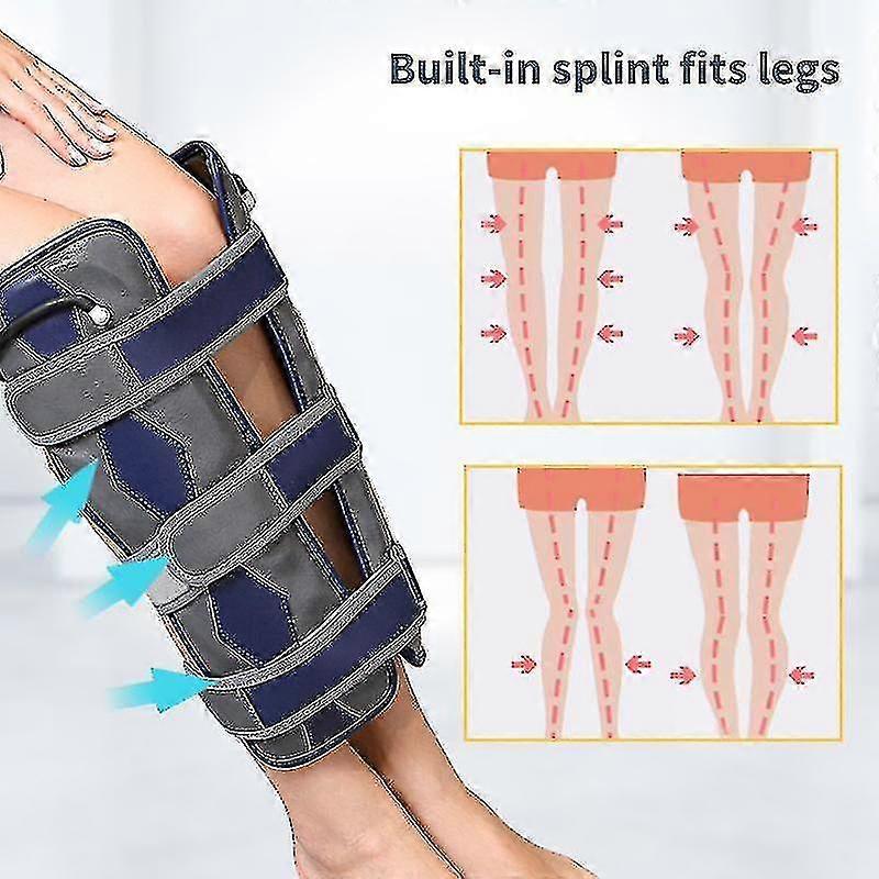O/x Type Leg Correction Band Knee Valgum Straightening Belt Effective ...