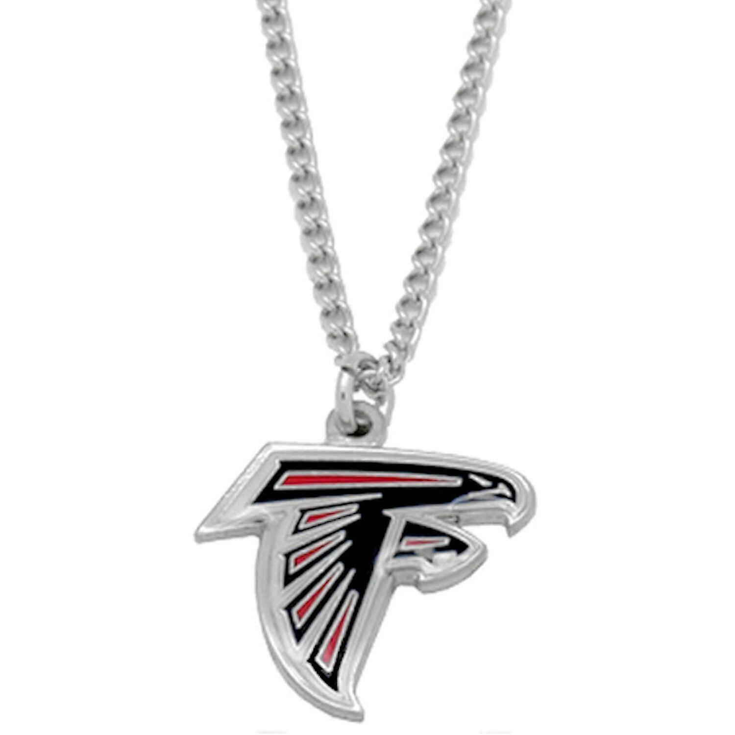 Football-logo Necklace Charm Pendant -nfl Pick Your Team Sports For ...