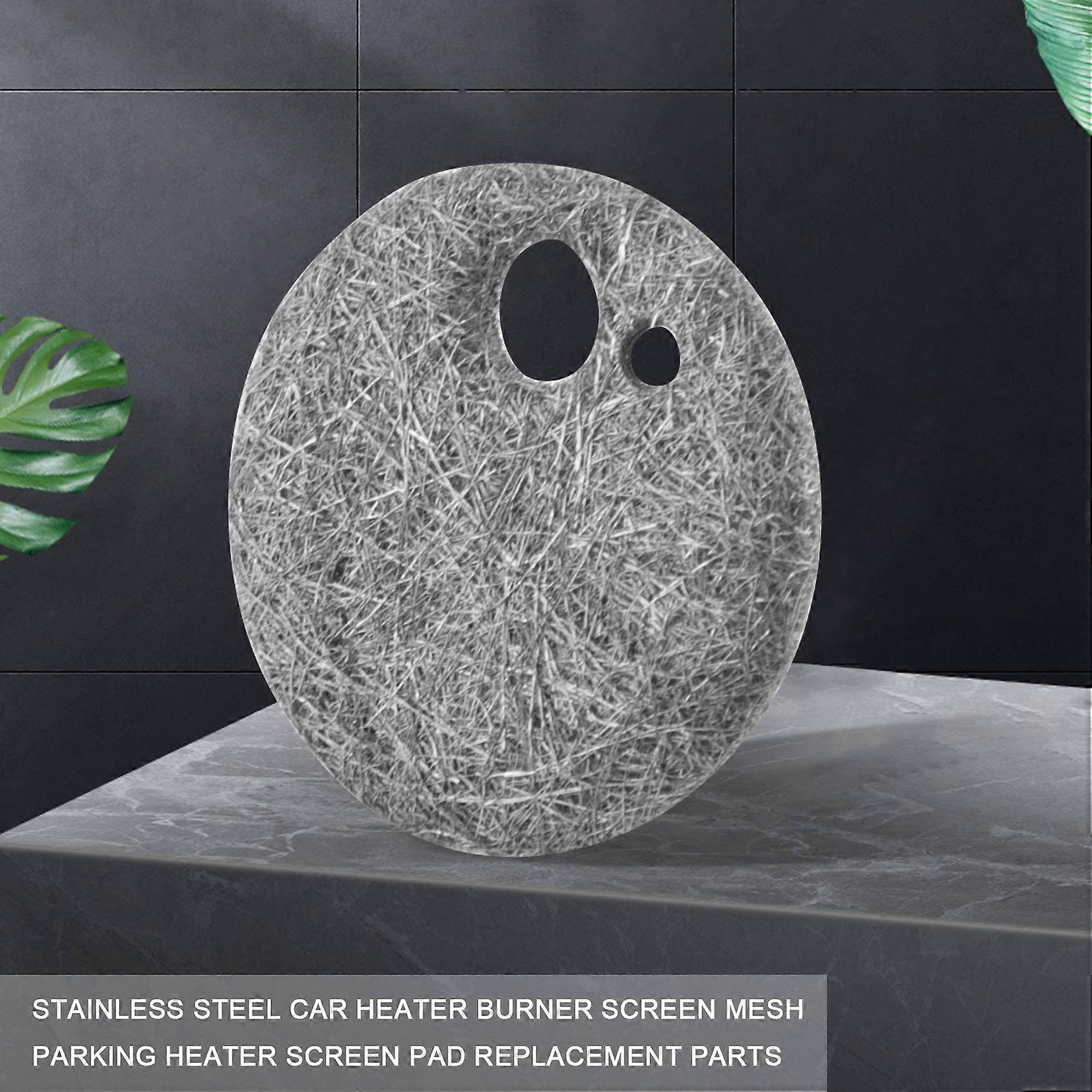 Car Heater Burner Screen Mesh Parking Heaters Screen Pad Replacement ...