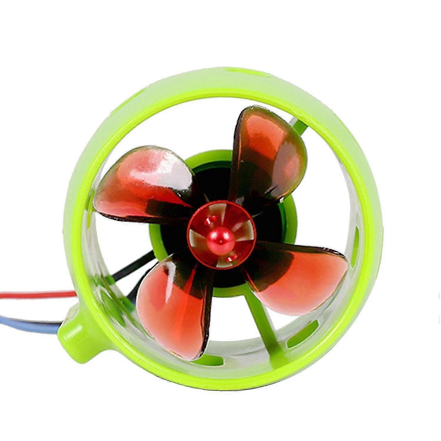 1000kv Underwater Brushless Motor Clockwise With With 4-blade ...