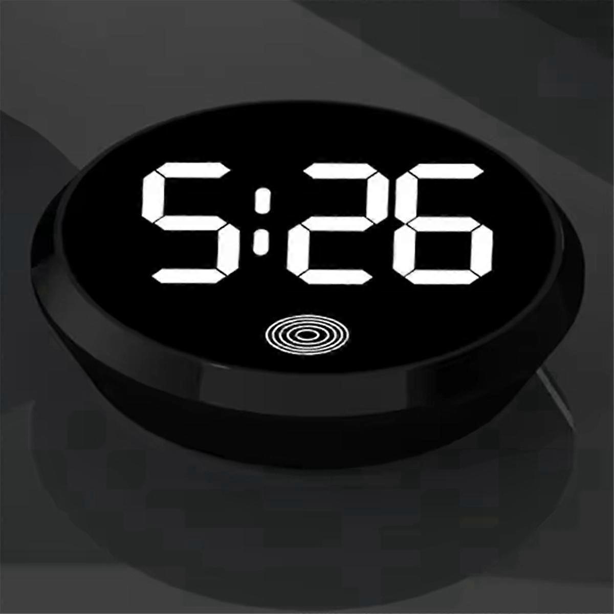 Car Interior Clock, Car Watch, Car Accessories, Car LED Electronic ...