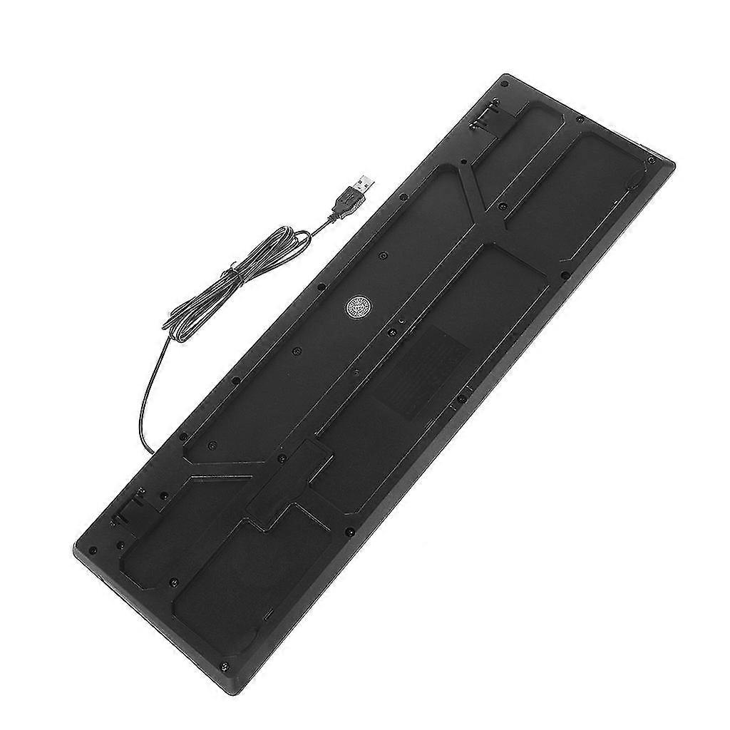 For Elderly Low Vision Gift Ergonomic Waterproof Keypad For Laptop ...