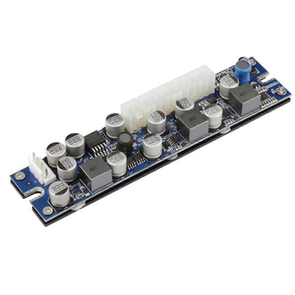 DC 19V DC ATX Peak PSU 19V 200W Pico ATX Switch Mining PSU 24Pin MINI ...