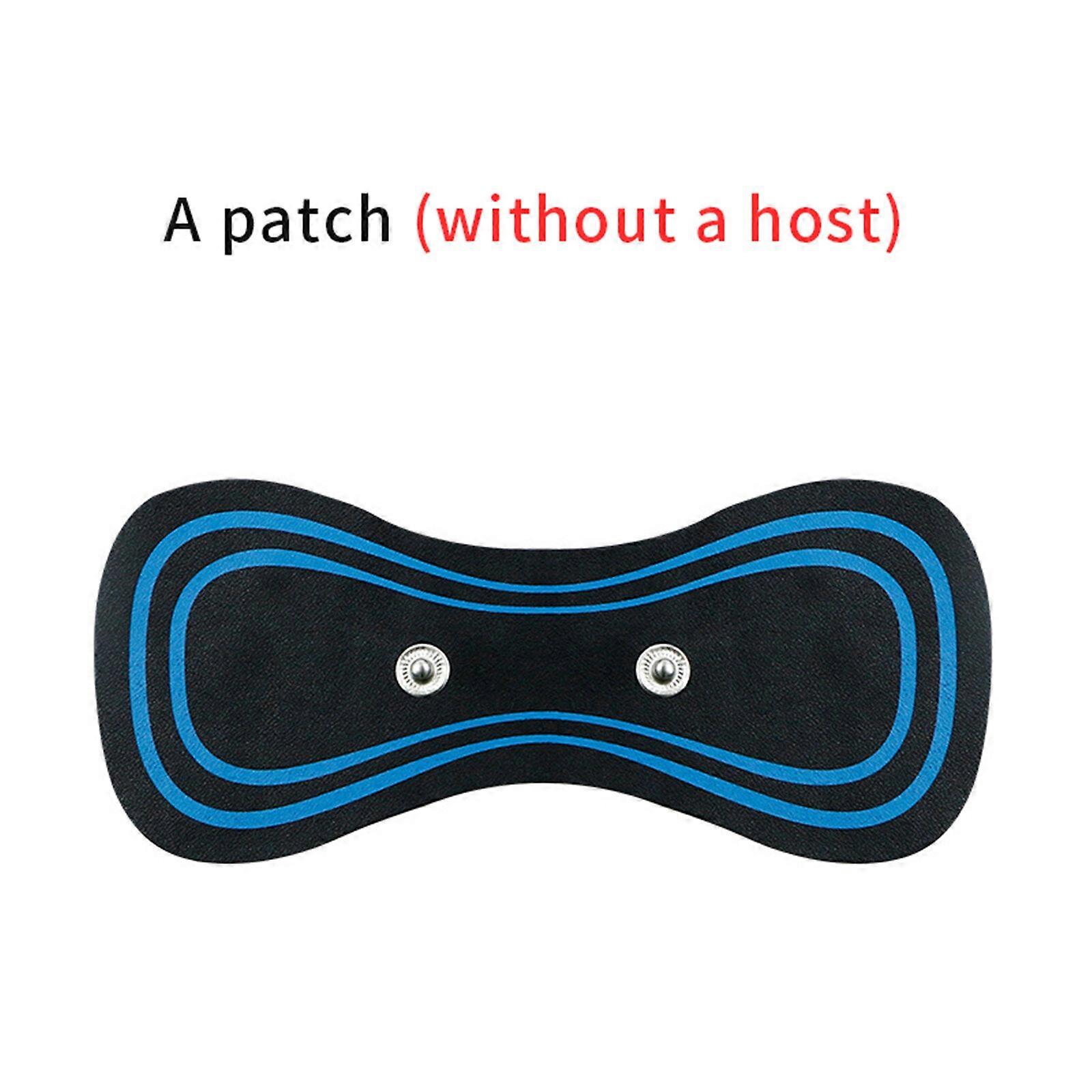 Smart EMS Mini Massage Patch with Stable Power Supply and Remote ...