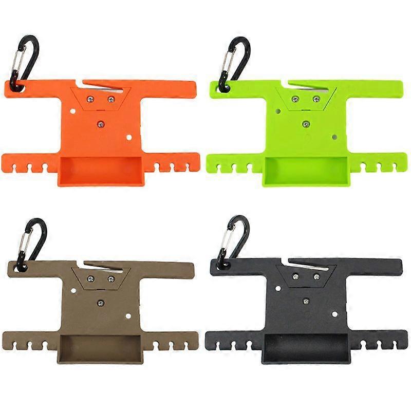 Winding Line Reel Rig Winder, Outdoor Umbrella Rope Storage Bracket ...