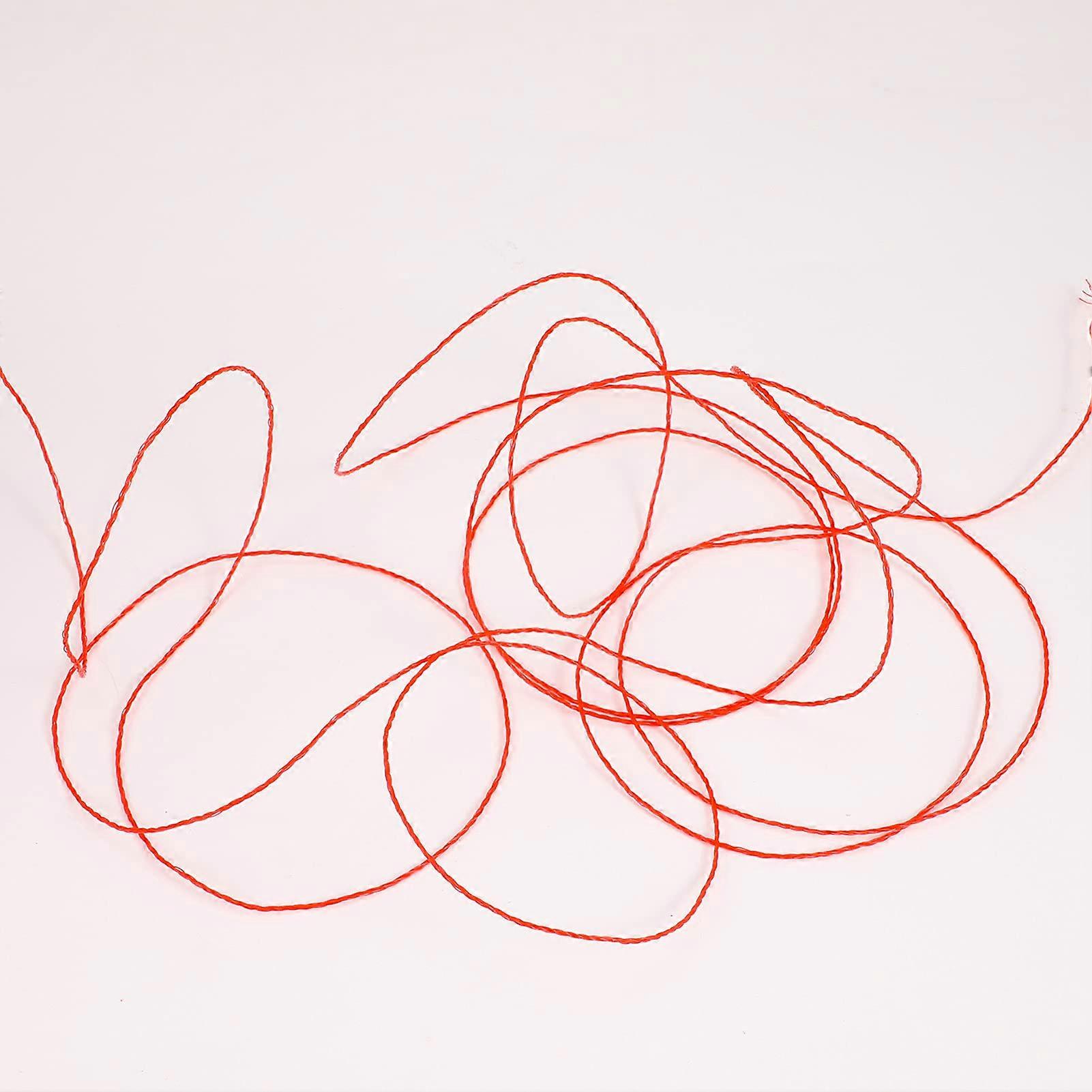 Nylon Builders Line 300m / 984ft,Breaking Strength under 15lbs,Brick ...