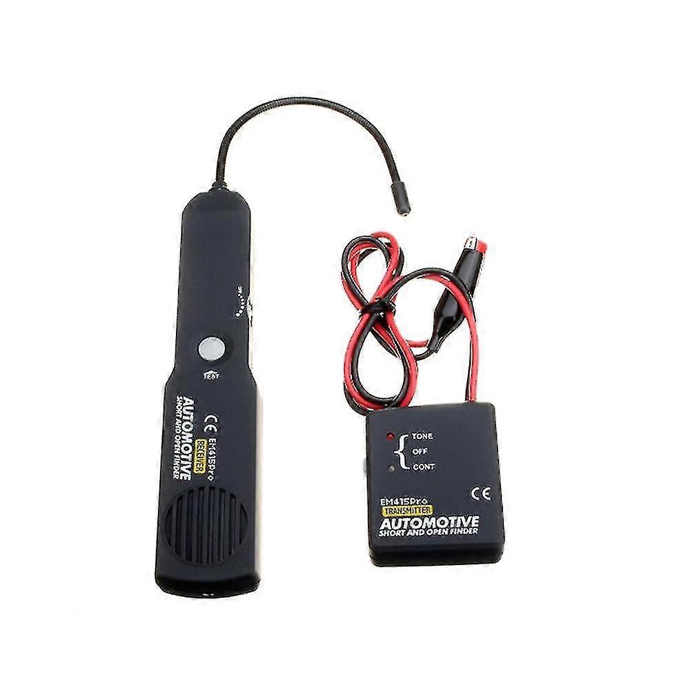 yougangg Automotive Circuit Detectorelectrical Circuit Tester Open ...