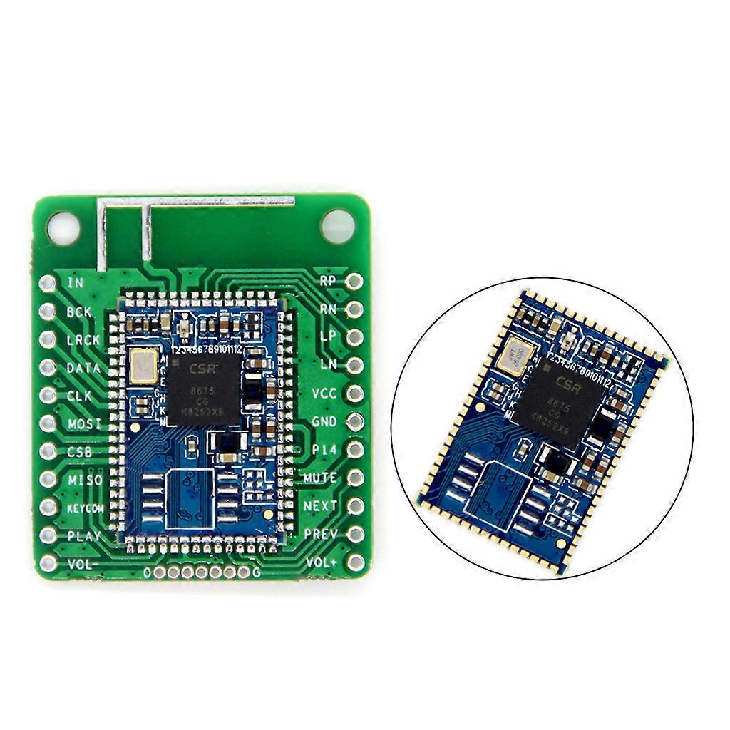 CSR8675 APTX-HD Lossless Bluetooth-compatible Audio Amplifier Module ...