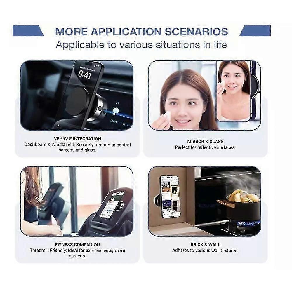 MPP Gripmaster Pro 360 Magnetic Holder New 2024, Moft Pivot Pro Car ...