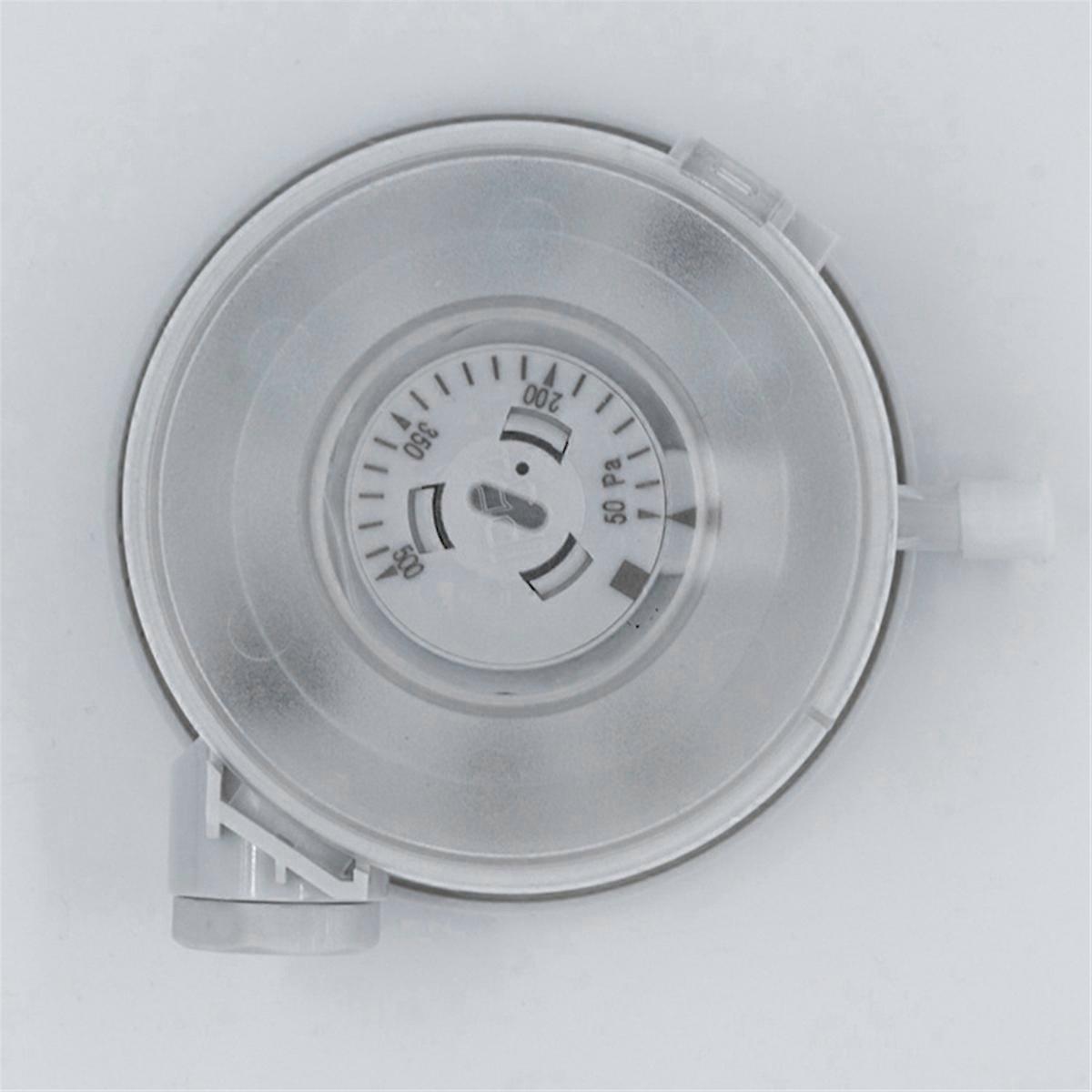 604 Series Differential Pressure Switch Fan Differential Pressure Air ...