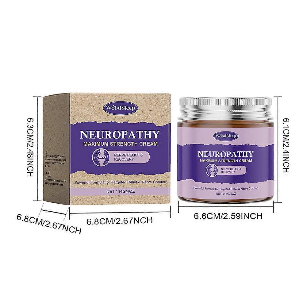 Neuropathy Relieve Joint Soreness Cream Relieve Pain Relieve Stiffness ...