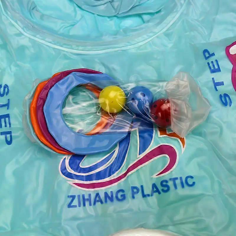 Inflatable Baby Swimming Ring Baby Accessories Kid Swimming Pool Circle ...