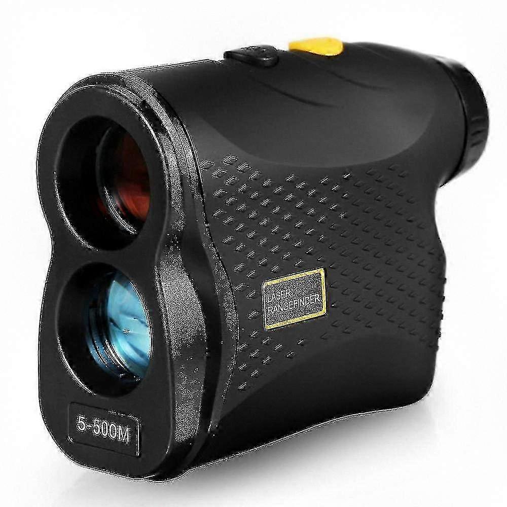 500m Golf Laser Distance Measurer Speed Monitor Digital Hunting ...