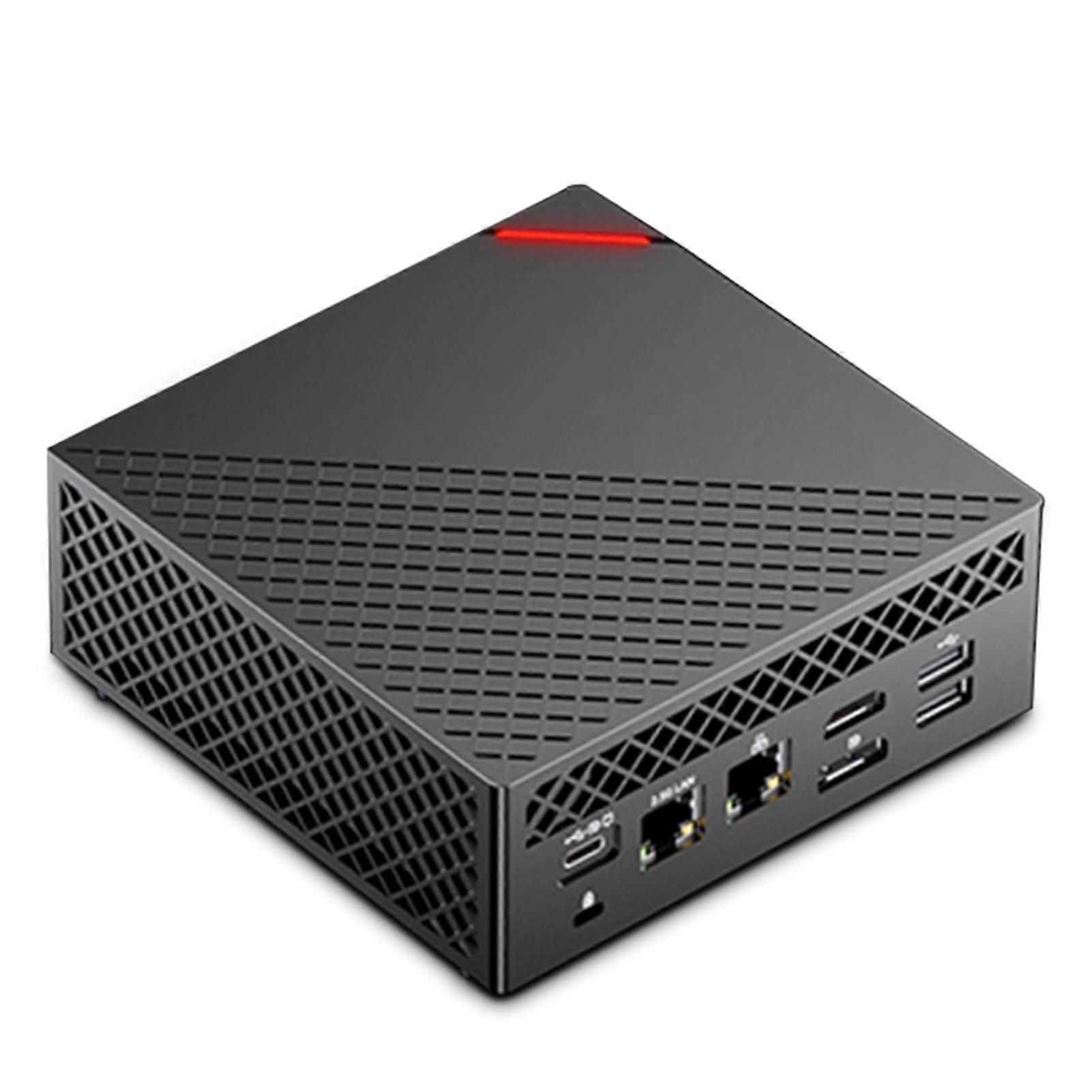 Desktop Computer 32G+1TB 8 Cores 16 Threads WIFI6 BT5.2 Support 4K ...