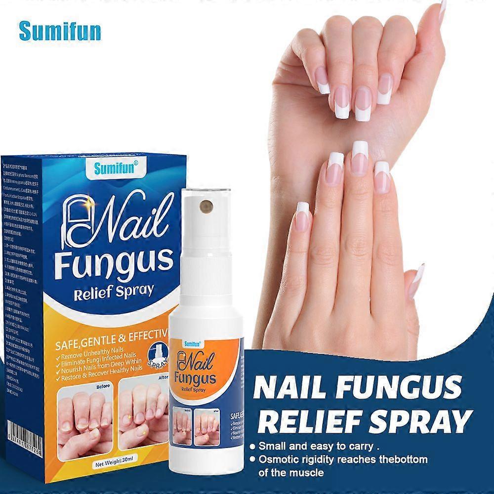 Extra Strong Fungal Nail Treatment - Effective Solution For Finger ...