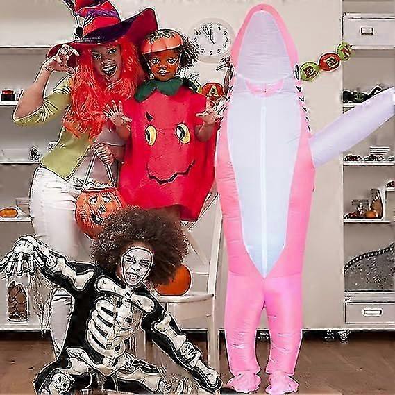 Inflatable Shark Costume for Adult's | Fruugo UK