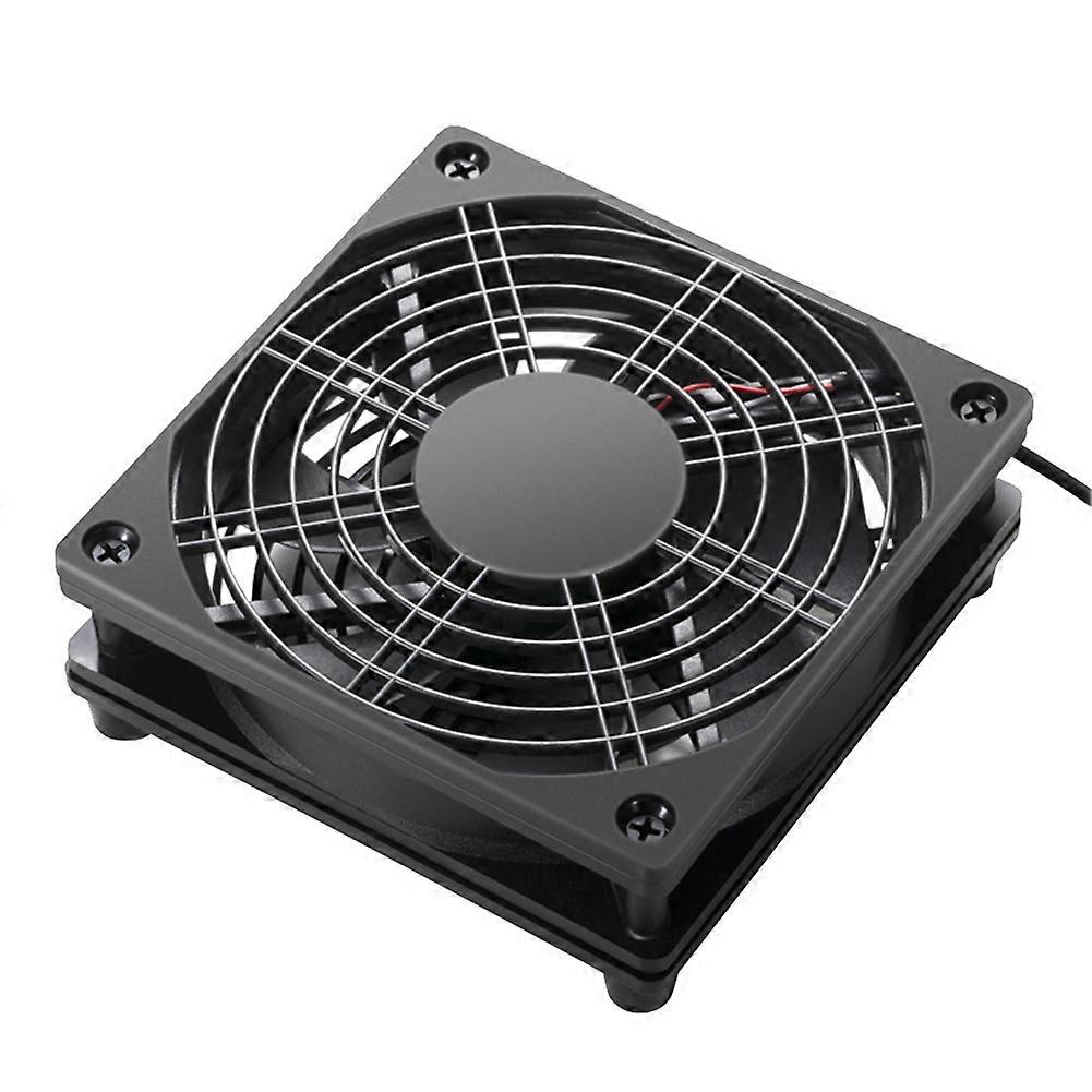 Mini Cooling Fan for Android TV Box Computer Cooler Set Top Box Router ...