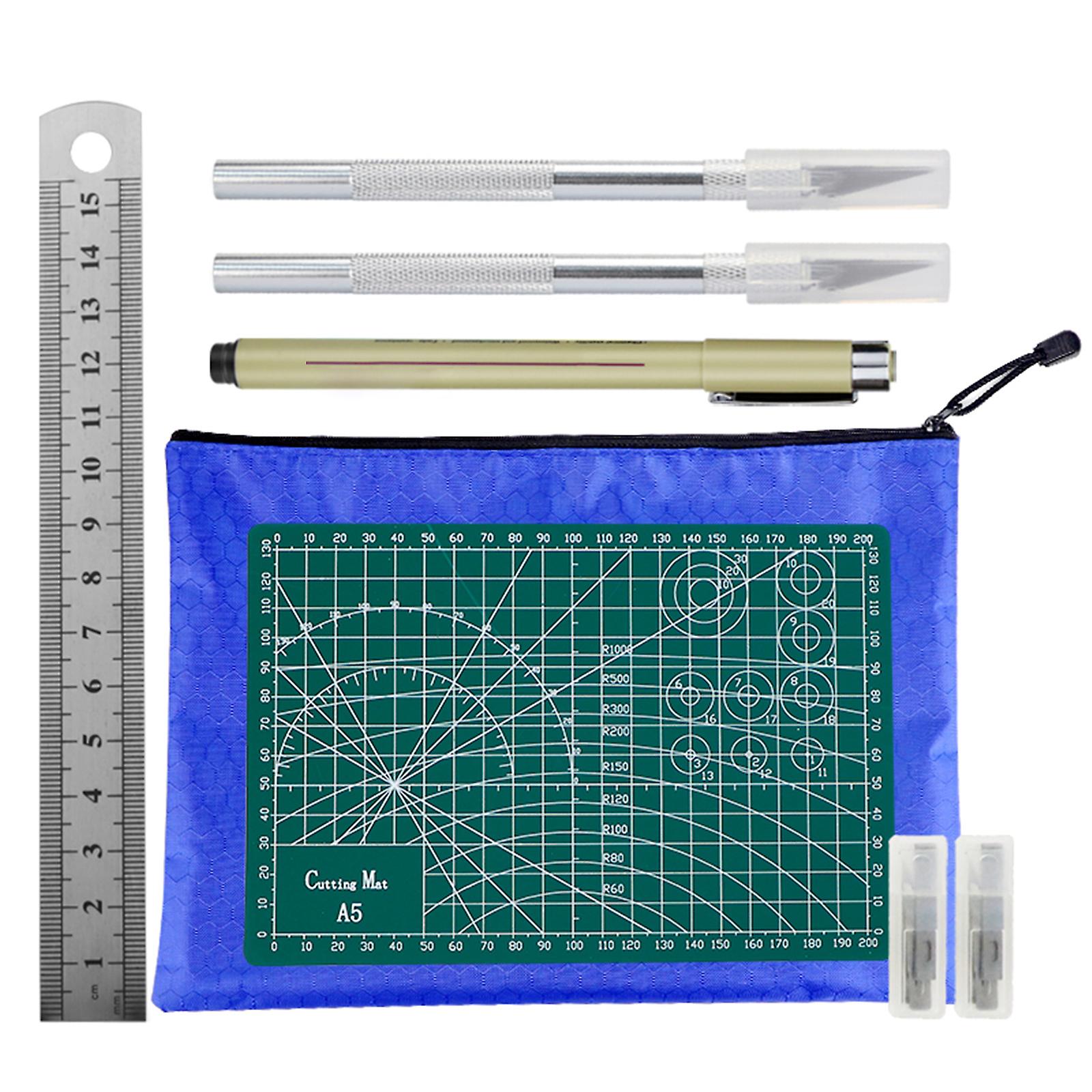 exacto Knife Precision Carving Craft Hobby Knife Kit for DIY Art Work ...