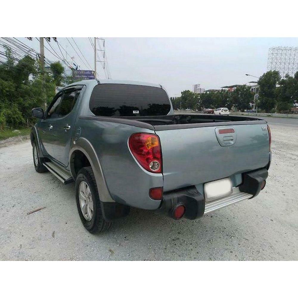 Left Tail Light for L200 Triton 2005-2016 Taillights Rear Lamp Shell ...